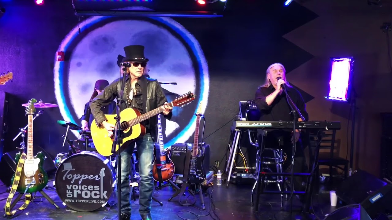 Hire Topper - Rock Band in Blue Ridge, GA | GigSalad