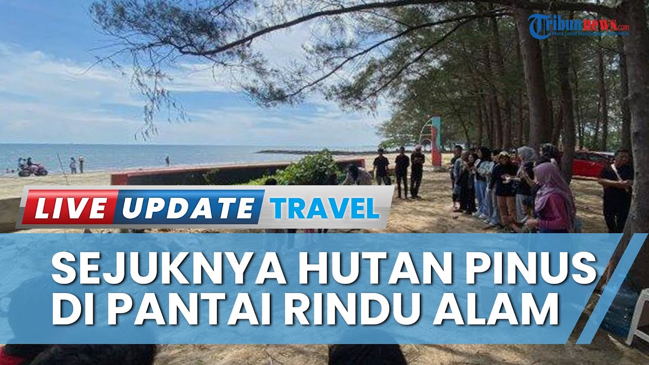 Serunya Wisata ke Pantai Rindu Alam Tanahbumbu seusai Tahun Baru ...