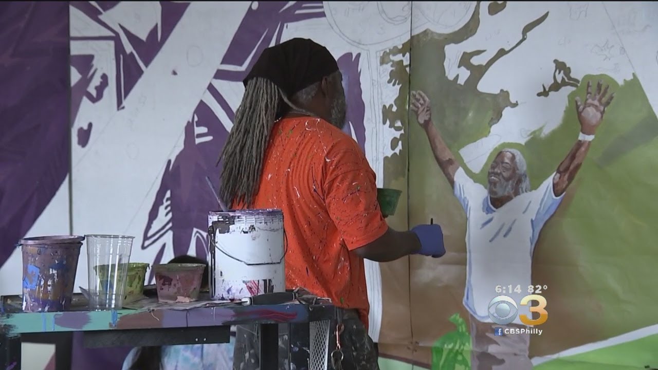 Art Helping To End Stigma Connected To Mental Health Struggles