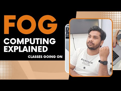 fog Computing explained | #FogComputing #EdgeComputing #IoT #uniksame