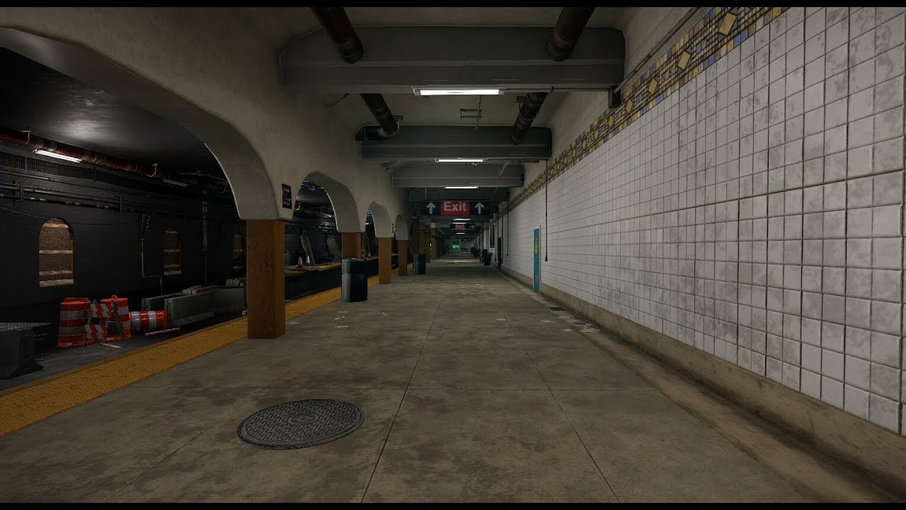 LIVE with Michael Dunnam (3D Environment Artist @ XMD Source)