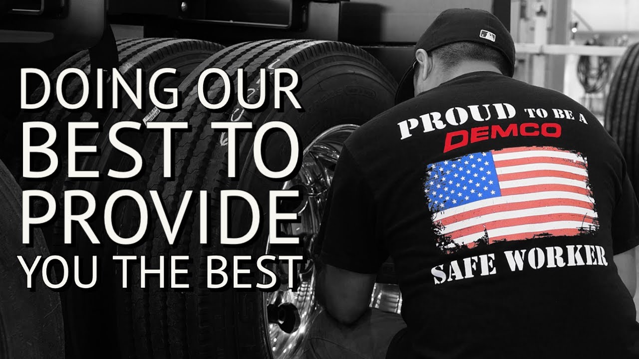 Doing Our Best To Provide You The Best | Demco