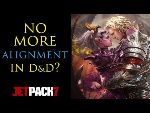 Is Alignment in D&D Pointless?