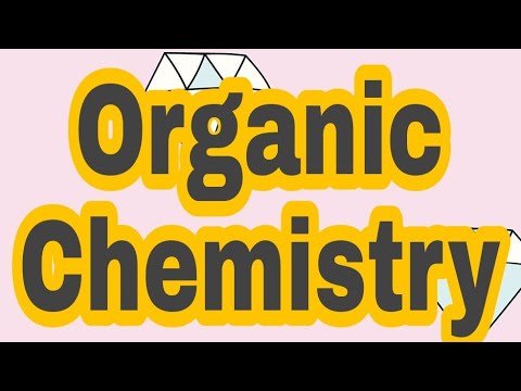 Organic Chemistry Definition #shorts