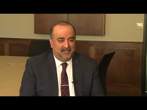EXTENDED INTERVIEW: Fmr. lead criminal prosecutor Imran Ali