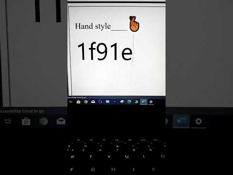 cross finger 🤞 style | fingure emoji | #fingerstyle #finger #shortsfeed