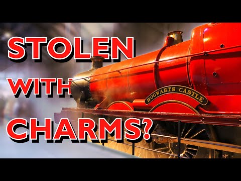 Why the Hogwarts Express lore makes NO SENSE