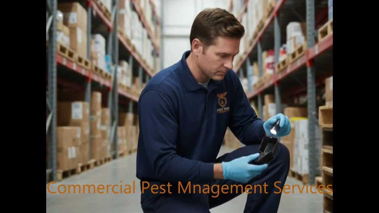 Calgary Commercial Pest Control Services – Pest Pro Exterminator