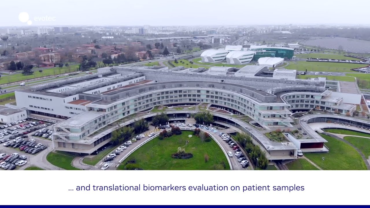 Evotec Oncology Center Site Tour in Toulouse, France