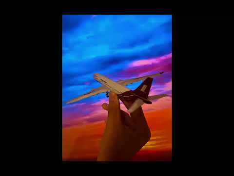 1:300 Shanghai airlines AirbusA330-300 S&P