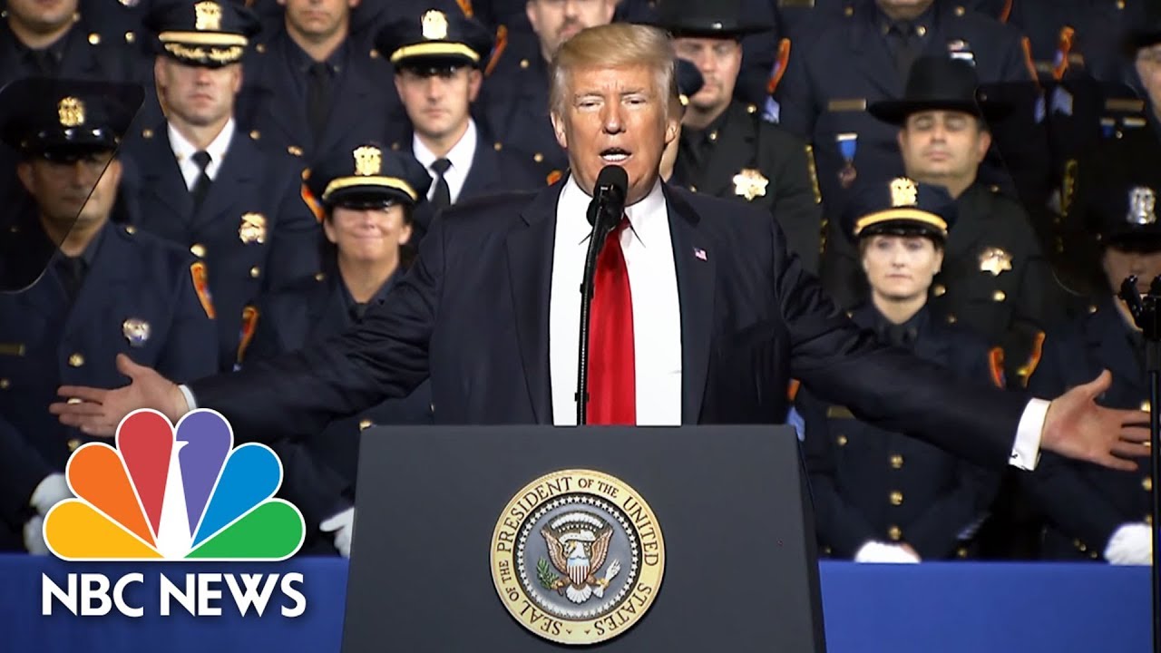 Donald Trump After Health Care Loss: ‘Let Obamacare Implode’ | NBC News