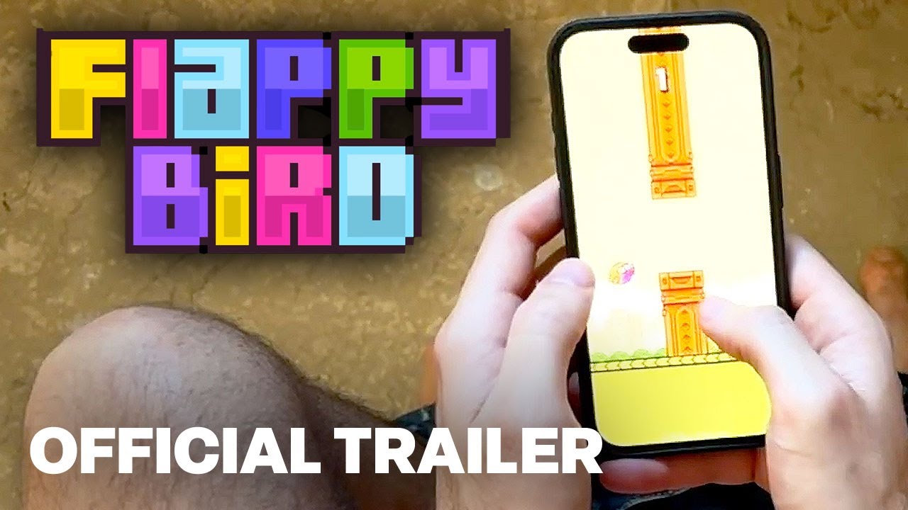 FLAPPY BIRD IS BACK!