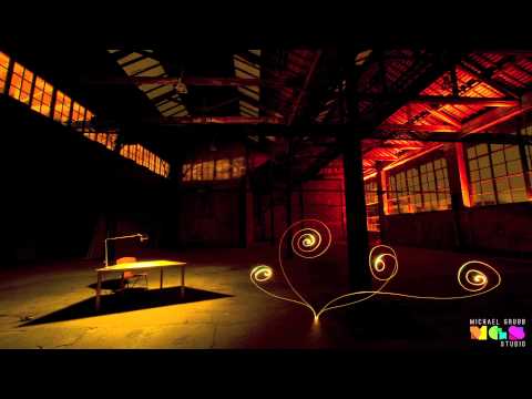 Michael Grubb INsideOUT Lighting Photoshoot