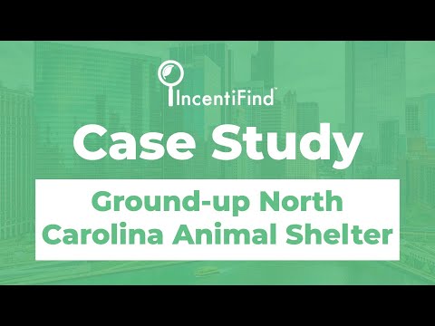 North Carolina - Animal Shelter (Ground-Up)