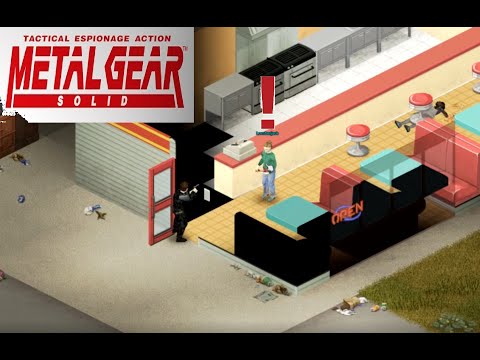 Steam Community :: Video :: Project Zomboid Solid Snake Returns!