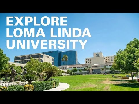 Explore Loma Linda University - Answer Your Calling