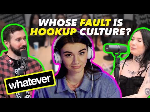 Who Is To Blame For Hookup Culture?
