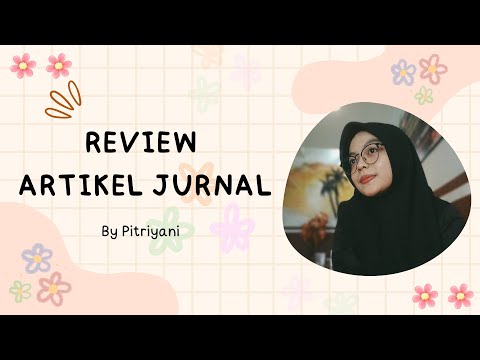 REVIEW ARTIKEL JURNAL | KAJIAN JURNAL PENDIDIKAN MATEMATIKA