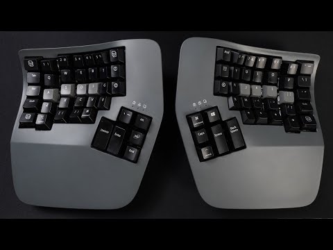 Getting Started With the Kinesis Advantage 360 Pro