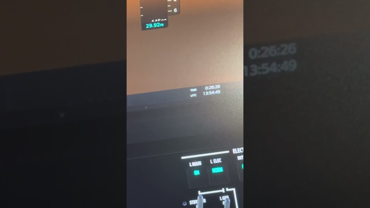 Global Time Not Progressing at the Increased Sim Rate - Resolved - Microsoft Flight Simulator Forums