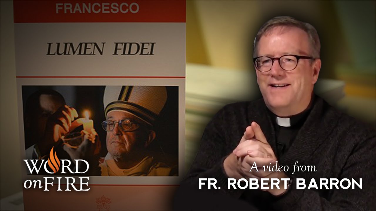 Bishop Barron on 