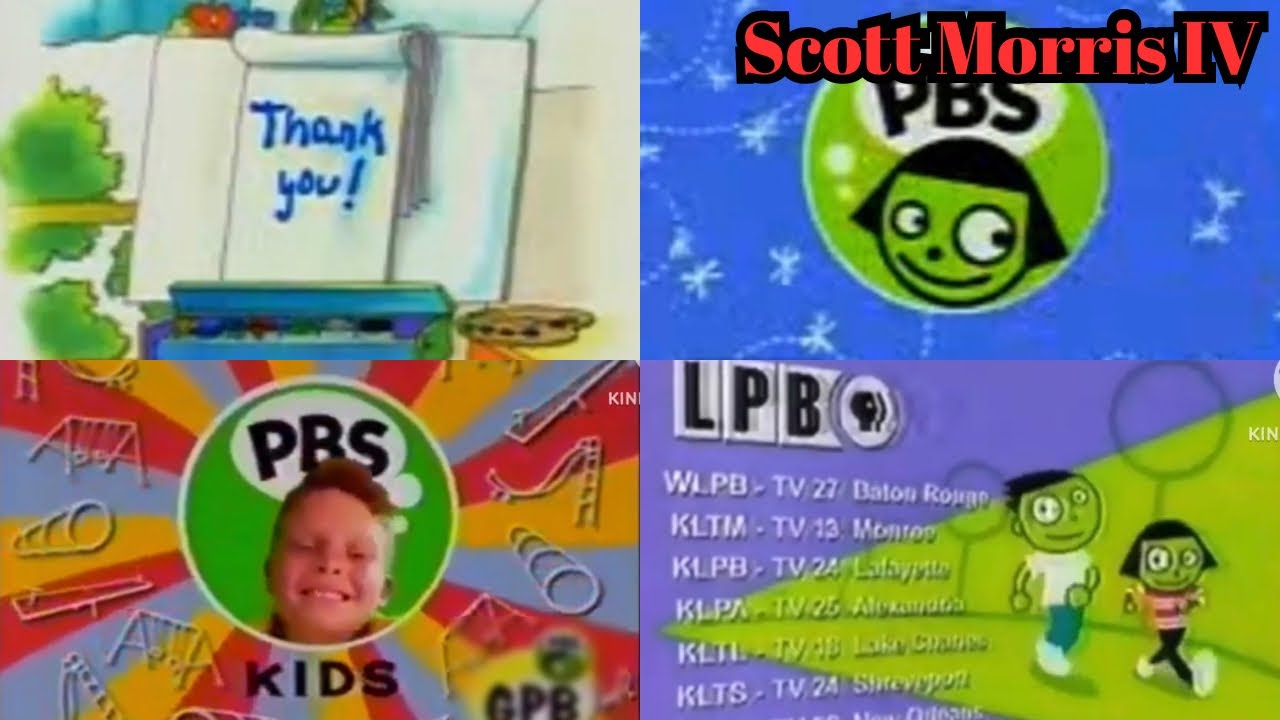 PBS KIDS Program Break #2 (LPB 2003)