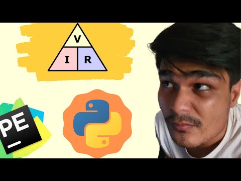 Ohm's Law Calculation with Python Programming