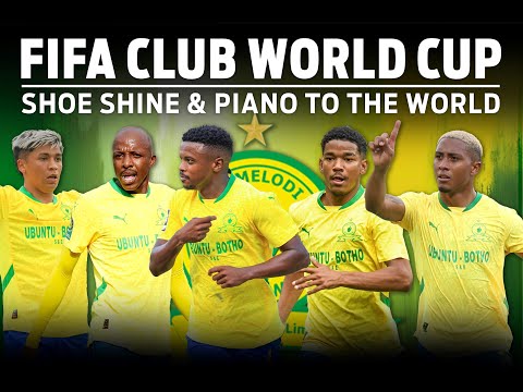 👆 FIFA CLUB WORLD CUP: Mamelodi Sundowns v Borussia Dortmund || Top of the group clash 🔥