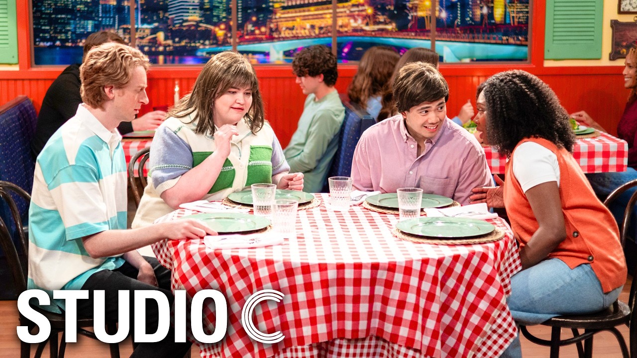 Power of the Artichoke - Studio C