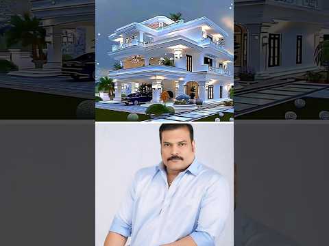 TOP 6 CID ACTORS KE REAL LIFE HOUSE ???????? #shorts #cid #youtubeshorts