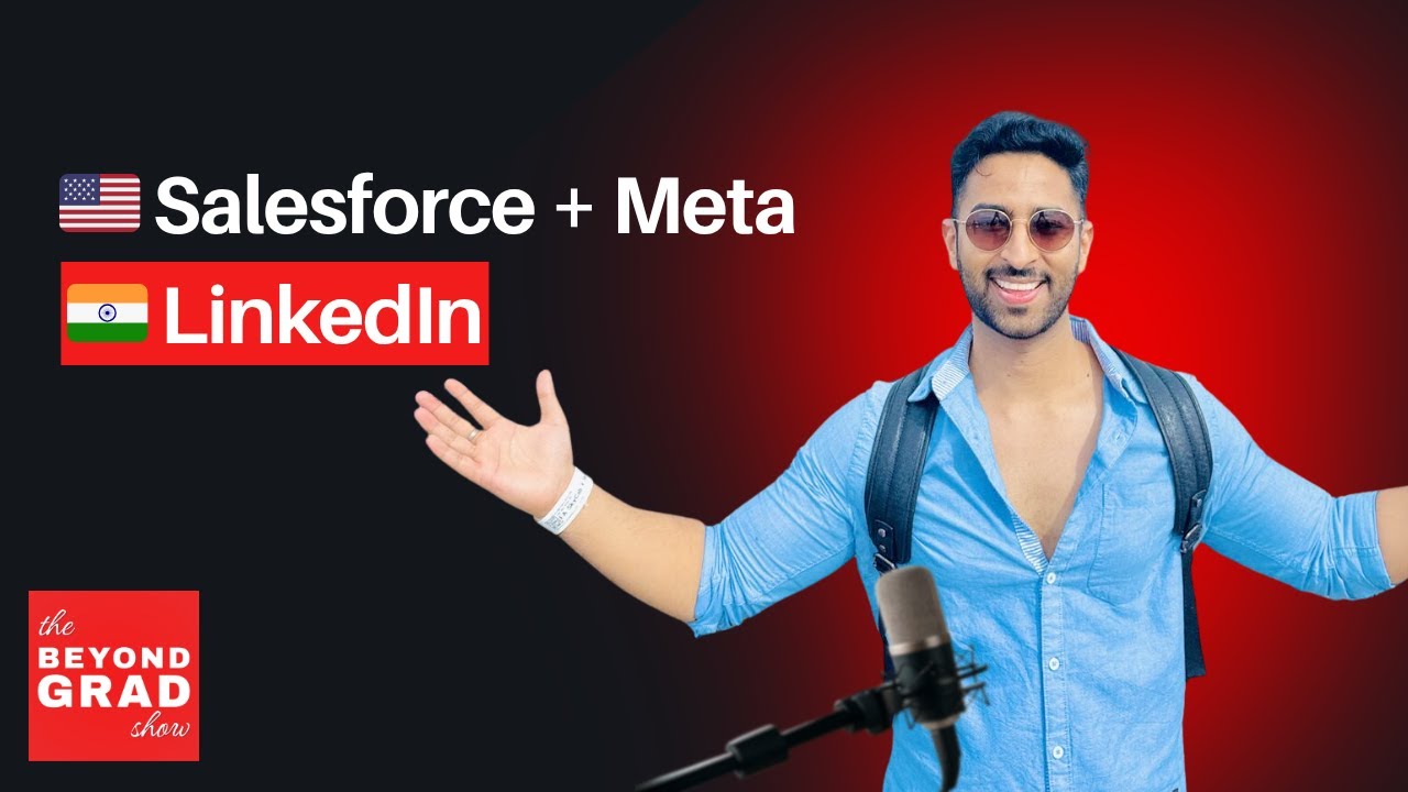 Software Engineer On Cracking Meta, LinkedIn, Salesforce ft. Hemant