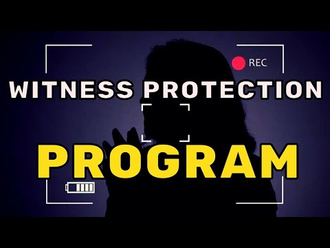 Here's What It's Really Like To Enter The Witness Protection Program