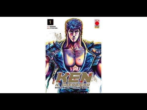 Spriggan84   Ken il Guerriero Hokuto No Ken Extreme Edition