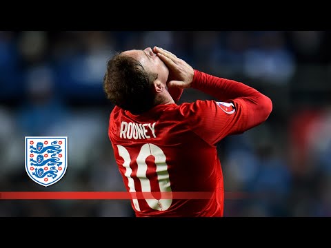 England's Euro 2016 qualifying goals | Goals & Highlights