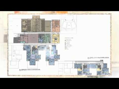 Middle School Floor Plans
