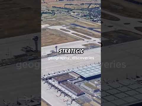 Top 3 biggest airports in Germany | Follow is free ❤️