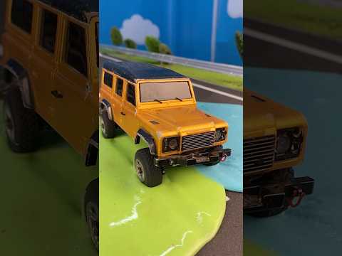 RC Cars stuck in mud π§ππ #builderc