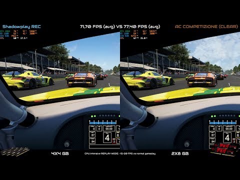 Steam Community :: Video :: Ryzen RAM Test & Game Benchmarks | 2 vs 4 ...