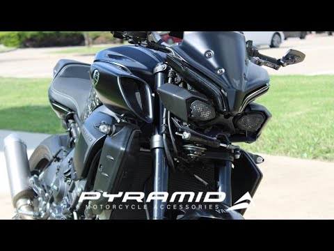 More MT-10 Mods (Pyramid Plastics / GB Racing)