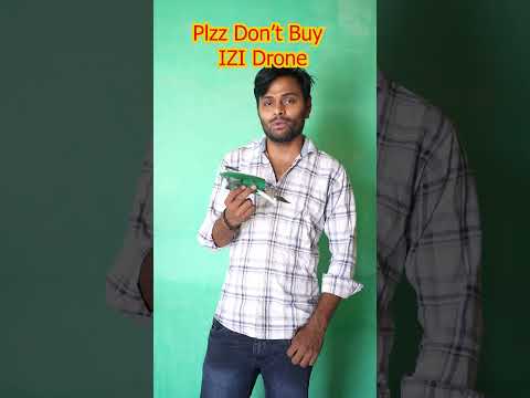 izi Company Drone scam