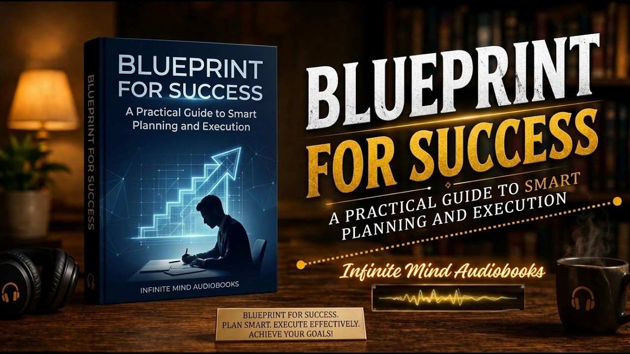 Blueprint for Success: Smart Planning & Execution Guide | Top Full Audiobooks
