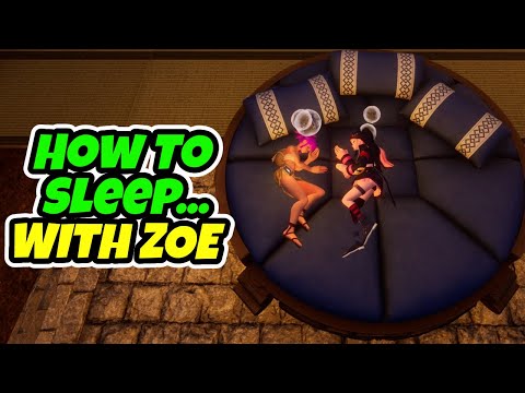How to Find and Earn Her Trust - Zoe & Grizzbolt Quest Guide - PALWORLD
