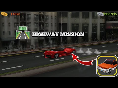Dr Driving - Highway Mission Walkthrough Gameplay