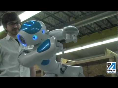 NERVE Center at UMass Lowell Grand Opening (1:38)