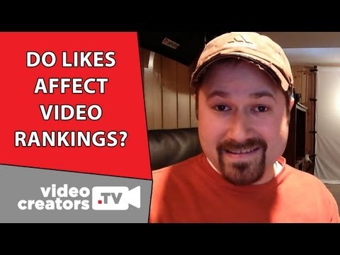 Do Likes Affect Video Rankings in Search? [Q&A]