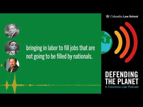 The Climate Refugee Crisis | Defending the Planet Episode 5