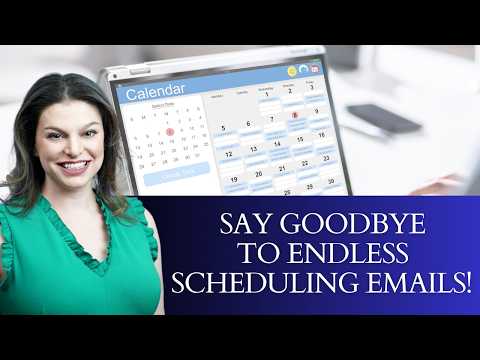 Say Goodbye to Endless Scheduling Emails - For Free