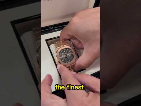 Why Patek Philippe Watches Are So Expensive #10