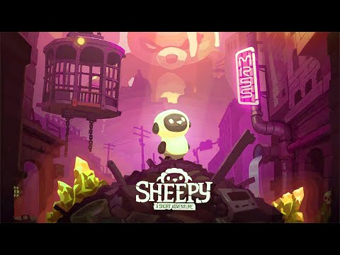 Steam Community :: Video :: Gameplay Sheepy: A Short Adventure (Grade 7 ...