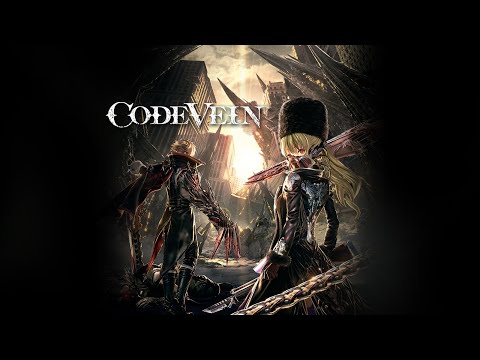 Steam Community :: Video :: Code Vein Boss Fight 09. Gilded Hunter